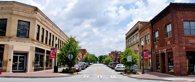 About Toccoa | Toccoa Georgia
