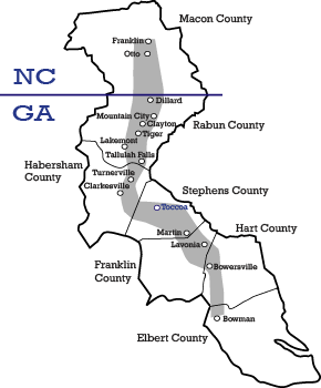 Natural Gas | Toccoa Georgia
